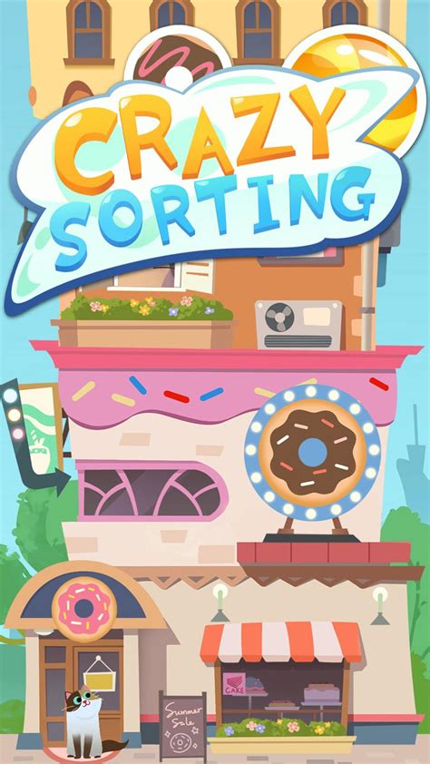 Descargar Crazy Sorting Apk Última Versión 100 Para Android