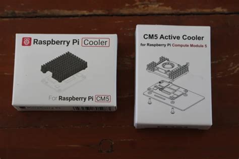 Raspberry Pi Cm5 Review With Different Cooling Solutions And Camera Tribulations Cnx Software