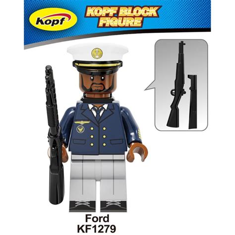 Lego Minifiguers Các Nhân Vật Game Free Fire đầy đủ Trang Bị Tuyệt đẹp