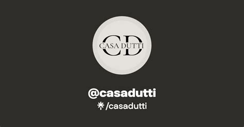 casadutti | Instagram | Linktree
