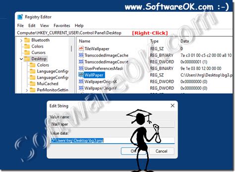 Open Edit Backup And Restore Registry