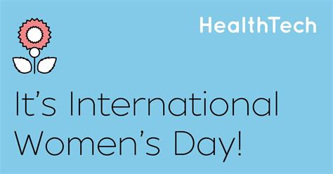 Healthtech On Linkedin Healthtech Healthcareleaders Internationalwomensday Womenleaders…