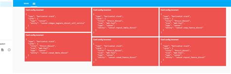 Solved Lovelace Sensor Card Error Configuration Home Assistant