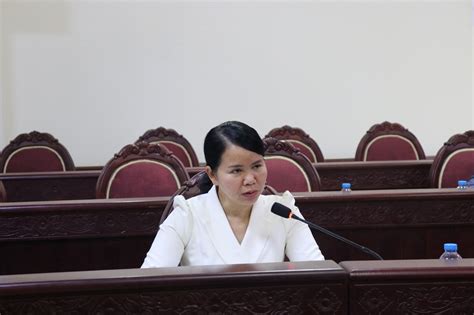 ກອງປະຊຸມປຶກສາຫາລືກ່ຽວກັບການປັບປຸງເນື້ອໃນບົດວິທະຍາສາດຫຼັງສໍາມະນາລະດັບຊາດ ຫົວຂໍ້ ແນວຄິດໄກສອນ