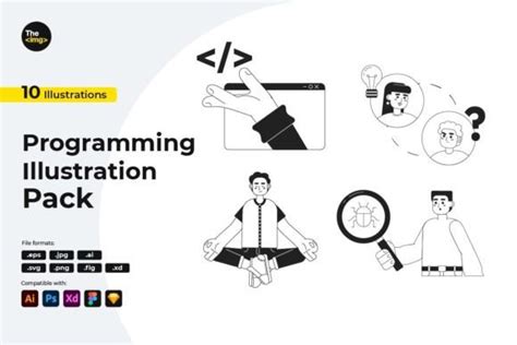 Web Development And Debugging Graphic By Theimg · Creative Fabrica