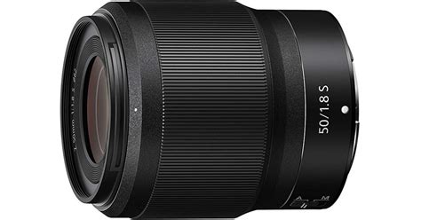 Nikon Nikkor Z 50 mm 1:1,8 S im Test: 1,2 sehr gut