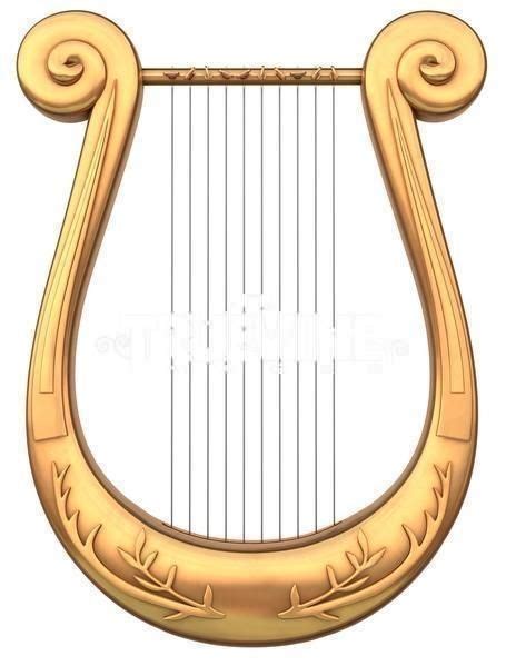 Hermes Turtle Shell Lyre