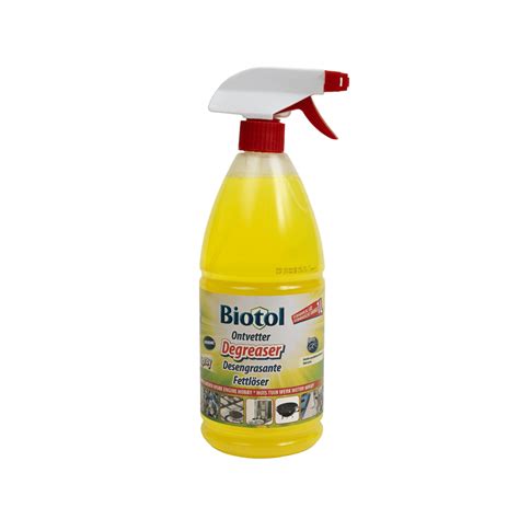 Biotol Fedtfjerner Spray 1000 Ml Lara Pack
