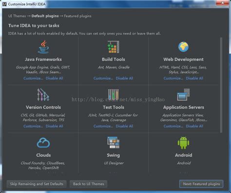 Intellij Idea的下载安装配置创建工程intellijidea 下载 Csdn博客