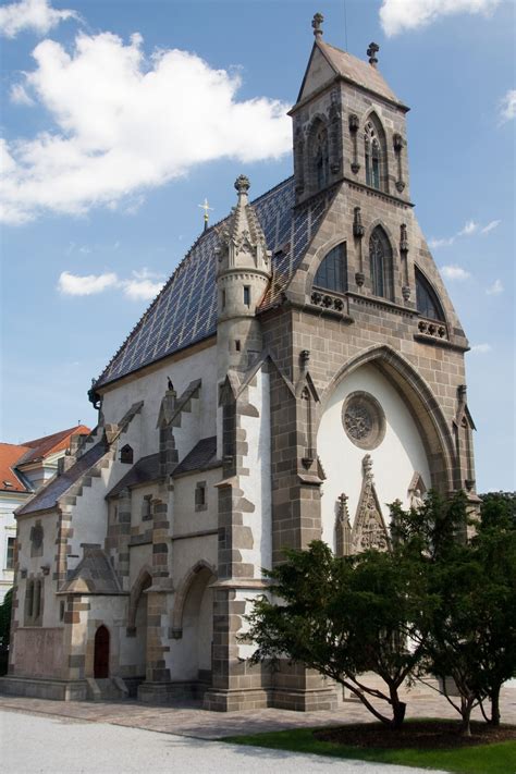 Церковь Святого Михаила Архангела в Кошице Sergeyurich — Livejournal