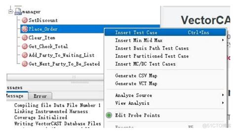 Vectorcast单元测试手动配置测试用例51cto博客单元测试用例