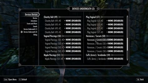 Dbf Beta And Testing For Skyrim Special Edition April 2023 Downloads Sexlab Framework Se