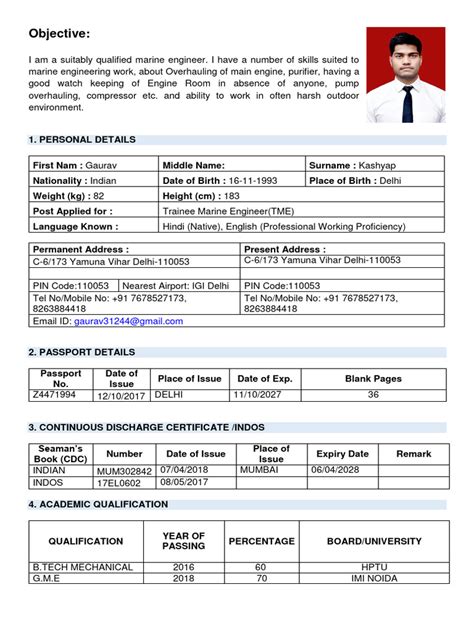 Gaurav Cv Pdf Simulation