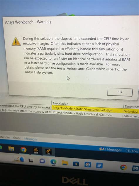 Help Getting Structural Optimization To Run R Ansys