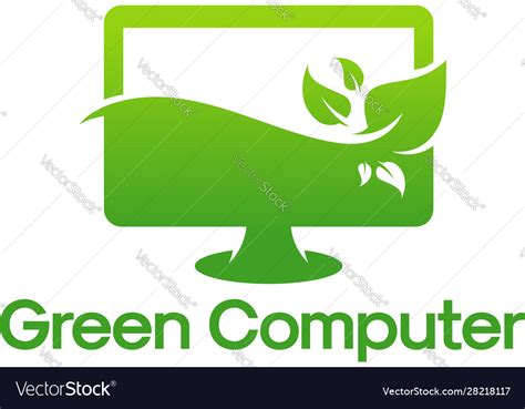 Computer Logo Sample