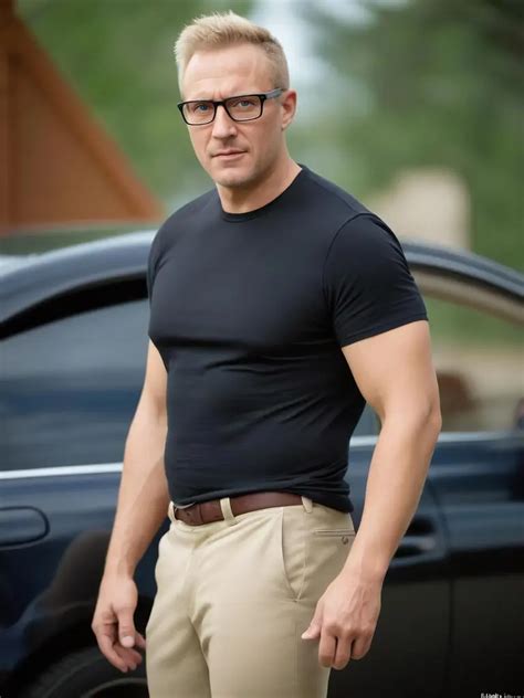 Adam Dawson NSFW AI Character Male Original Character OC Switch Straight Romantic