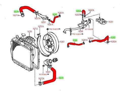 Toyota V6 30 Efi Engine Diagram