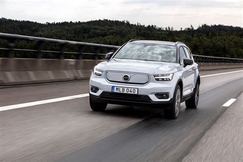 Volvo Introduces Single Motor Electric Xc40 Recharge Car And Motoring