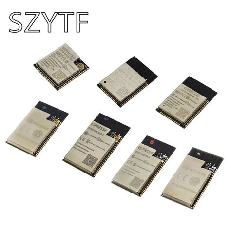 M Dulo De ESP 32 ESP8266 Serie De ESP32 WROOM ESP32 Para Internet De Las Cosas