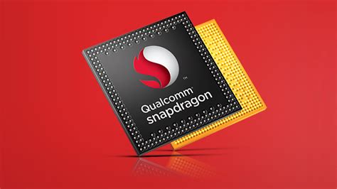 Snapdragon Processor