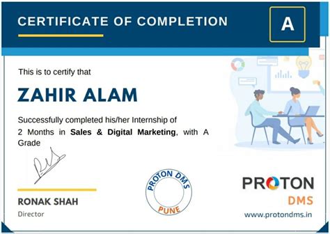 Zahir Alam On Linkedin Completed