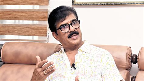 Disrespect For Authority Is Bigger Issue Than Violence Shown In Films Actor Vijayaraghavan