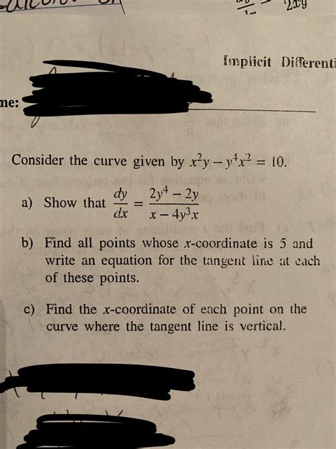 Having Trouble Solving B Rcalculus