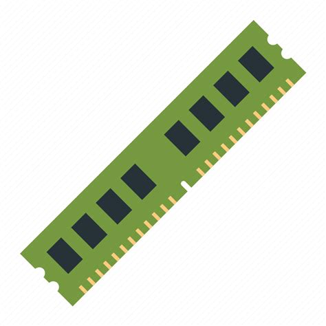 Memory Ram Random Access Memory Icon Download On Iconfinder