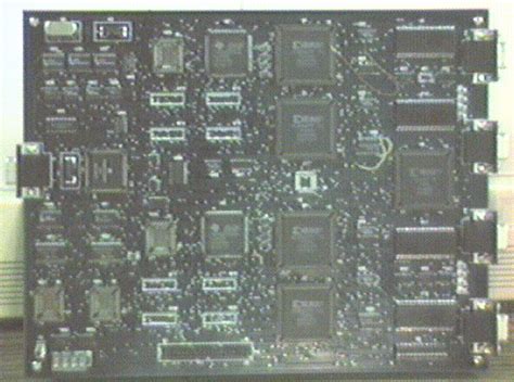 Information On The Adaptive Voice Data Networks Project