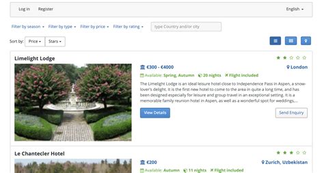 Travel Tours Script Expert Softwares