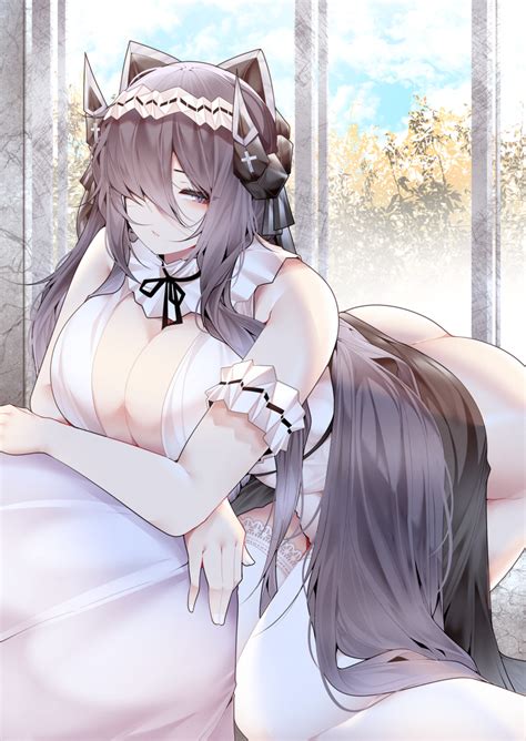 Samip August Von Parseval Azur Lane August Von Parseval The Conquered Unhulde Azur Lane