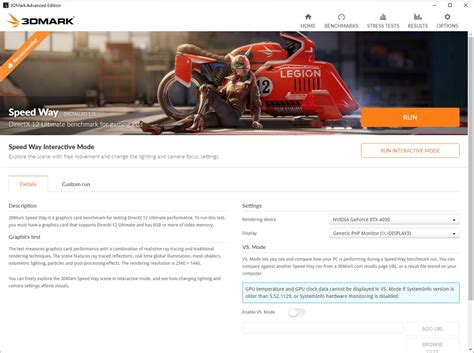 3dmark Speed Way 採用 Directx 12 Ultimate 開發具備即時光追全域照明與反射效果 3dmark Speed Way Directx Ultimate