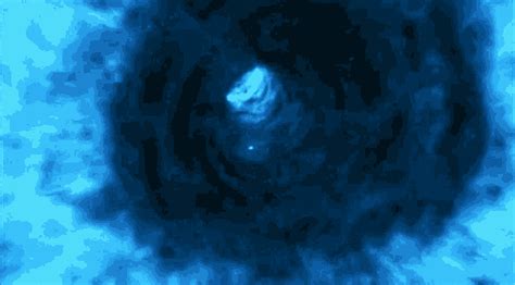 Wormholes In Space Nasa