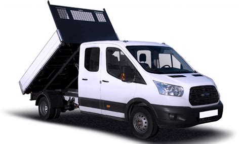 Ford Transit Tipper Sixt Van And Truck