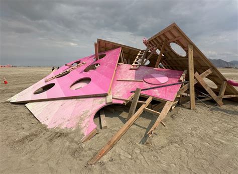 Check Out Burning Man Photos From 2025 — People Art And More