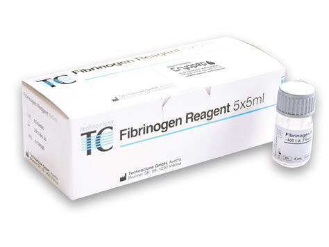 Fibrinogen Reagent