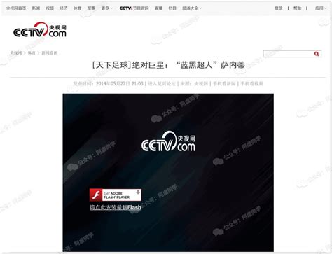 年 月浏览器停止支持Flash后的 个解决方法 哔哩哔哩