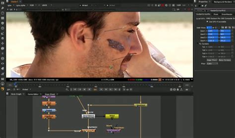 Nuke 11 Et 12 Le Compositing 3d Toujours Plus Puissant Video Design