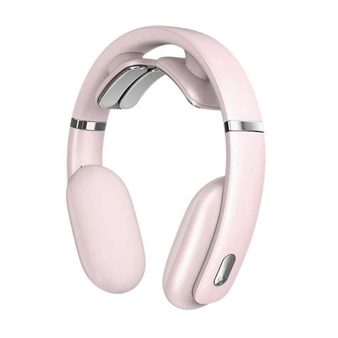 Compress Neck Massager Wireless Neck Massager Elec Vicedeal