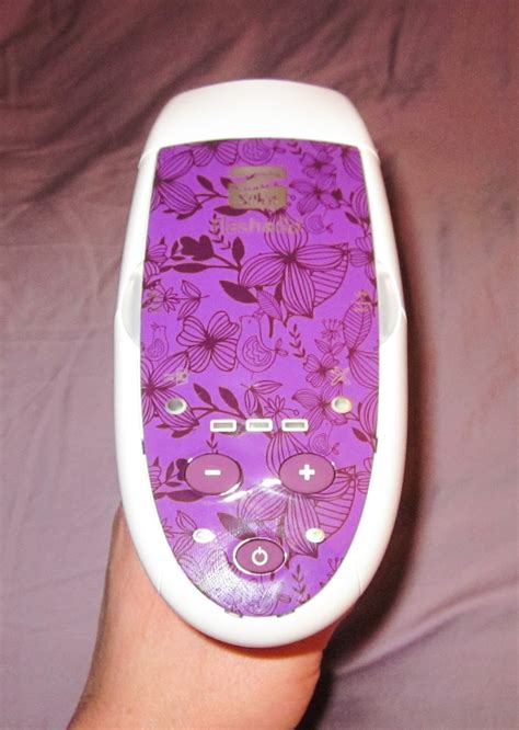 I Do What I Want At Home Laser Hair Removal