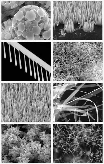 Growth Of Nanostructured And Functional Materials Metal Oxide Nanostructures Imem Cnr