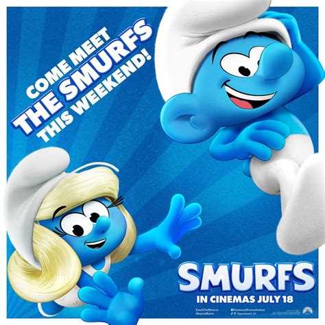 Smurfs Dvd Release Date Redbox Netflix Itunes Amazon