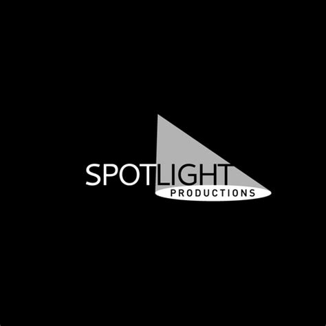Designs Create A Modern And Fun Logo For A Spotlights Musical
