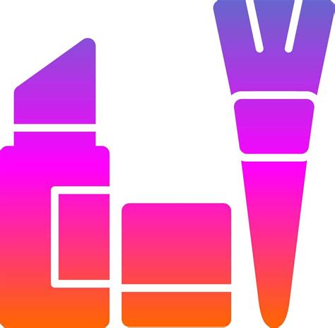 Make Up Vector Icon Design 15715410 Vector Art At Vecteezy