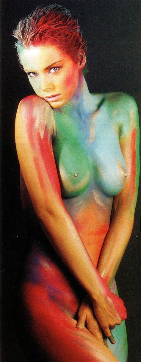 Naked Andrea Osv Rt In Surface