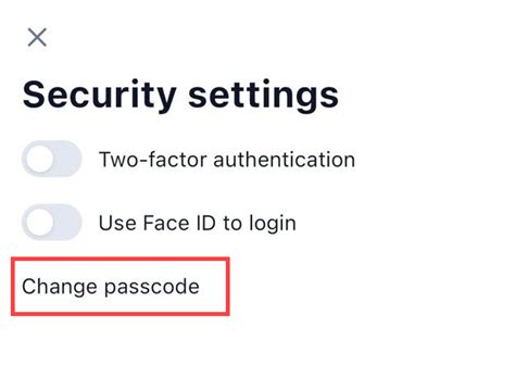 Mobile Change Email Language Password TaxDome Client Knowledge Base