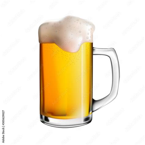 Beer Mug Drawing