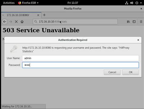 Load Balancing Dengan Haproxy Di Debian 10 Jem Corner