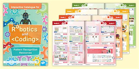 Foundation Phase Robotics And Coding Interactive Catalogue