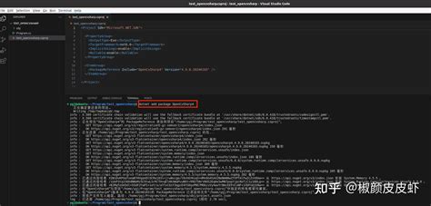 【opencv】在linux上使用opencvsharp 知乎